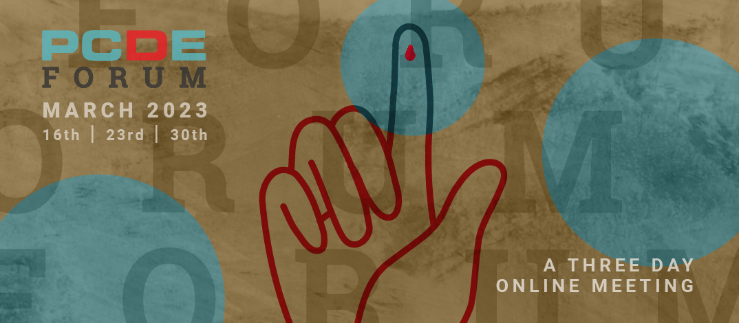 PCDE_Forum